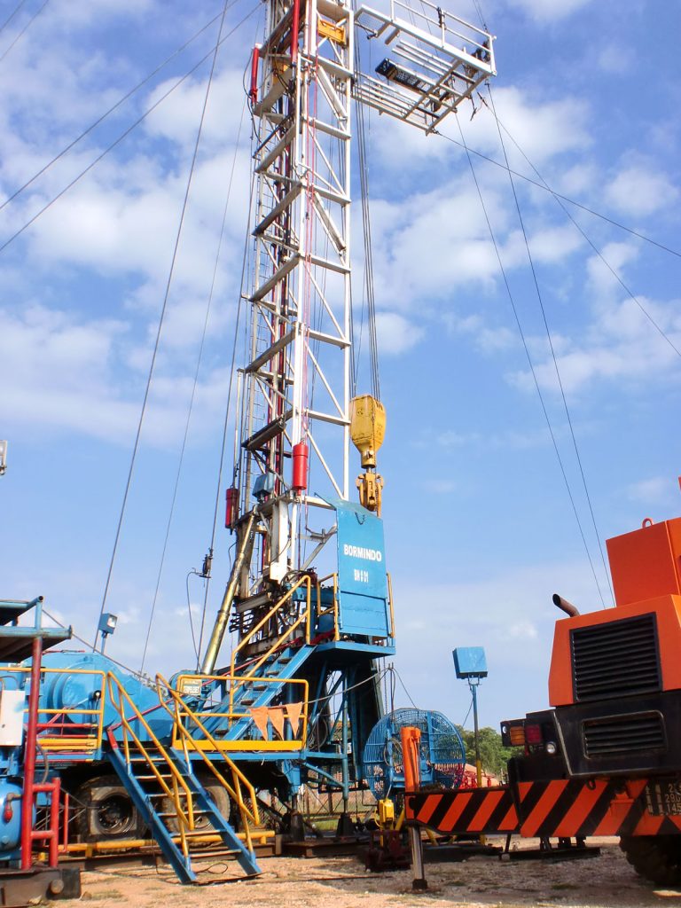 Rigs & Equipments - Bormindo Nusantara