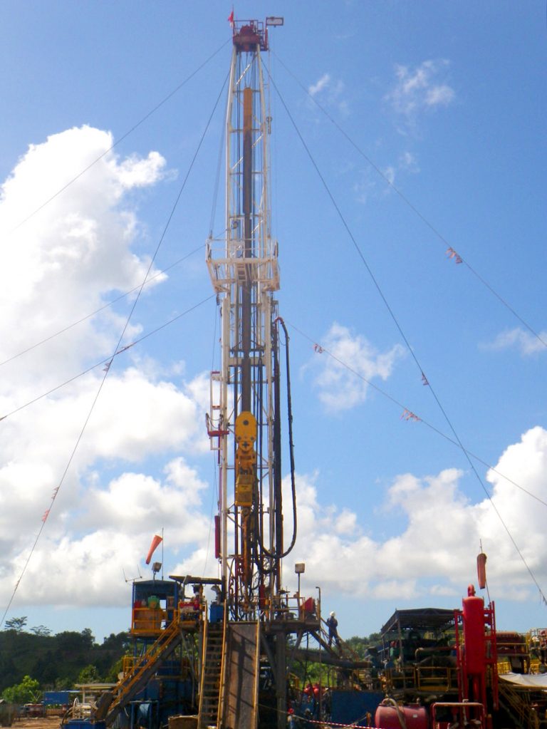 Rigs & Equipments - Bormindo Nusantara