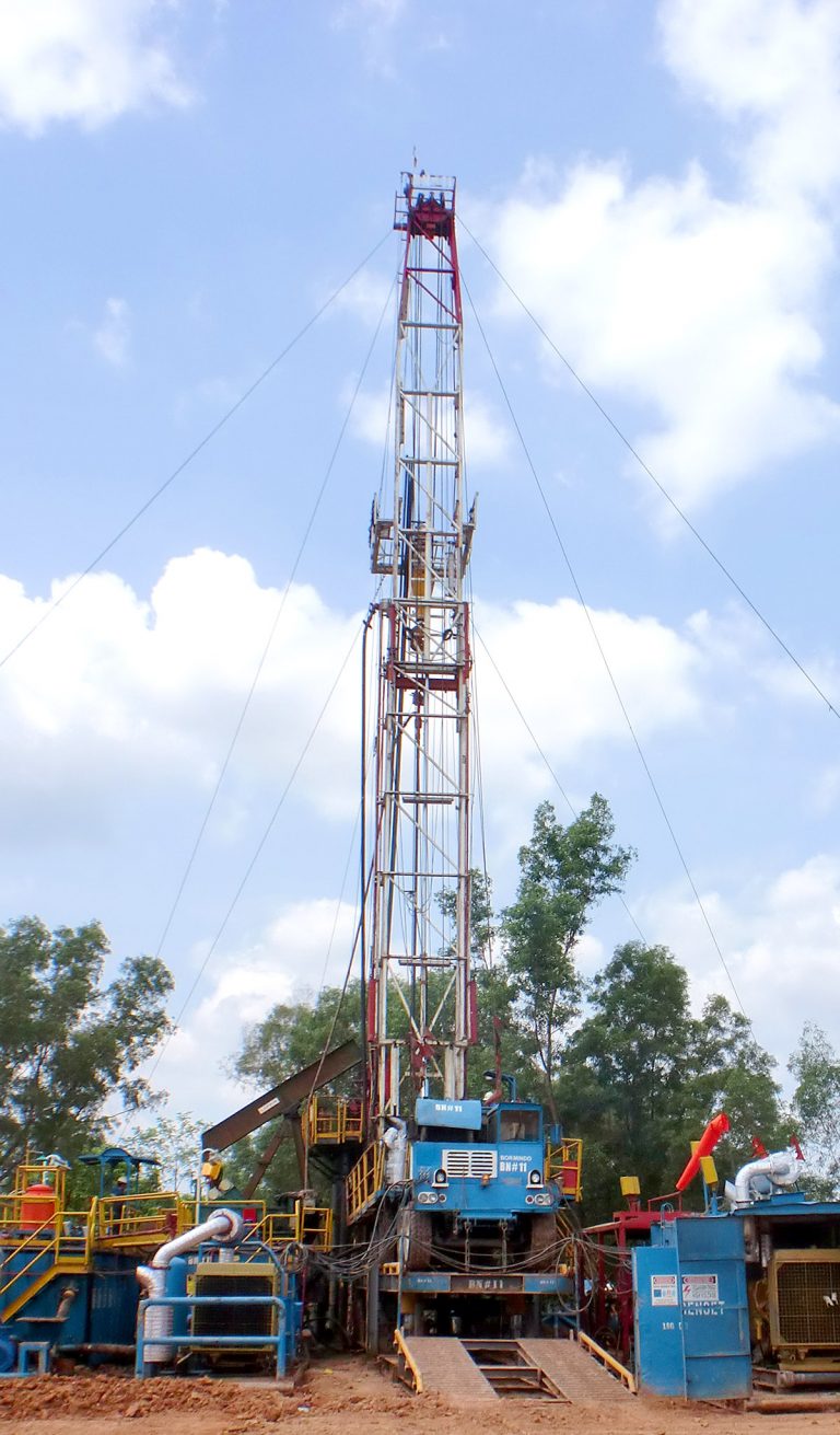 Rigs & Equipments - Bormindo Nusantara