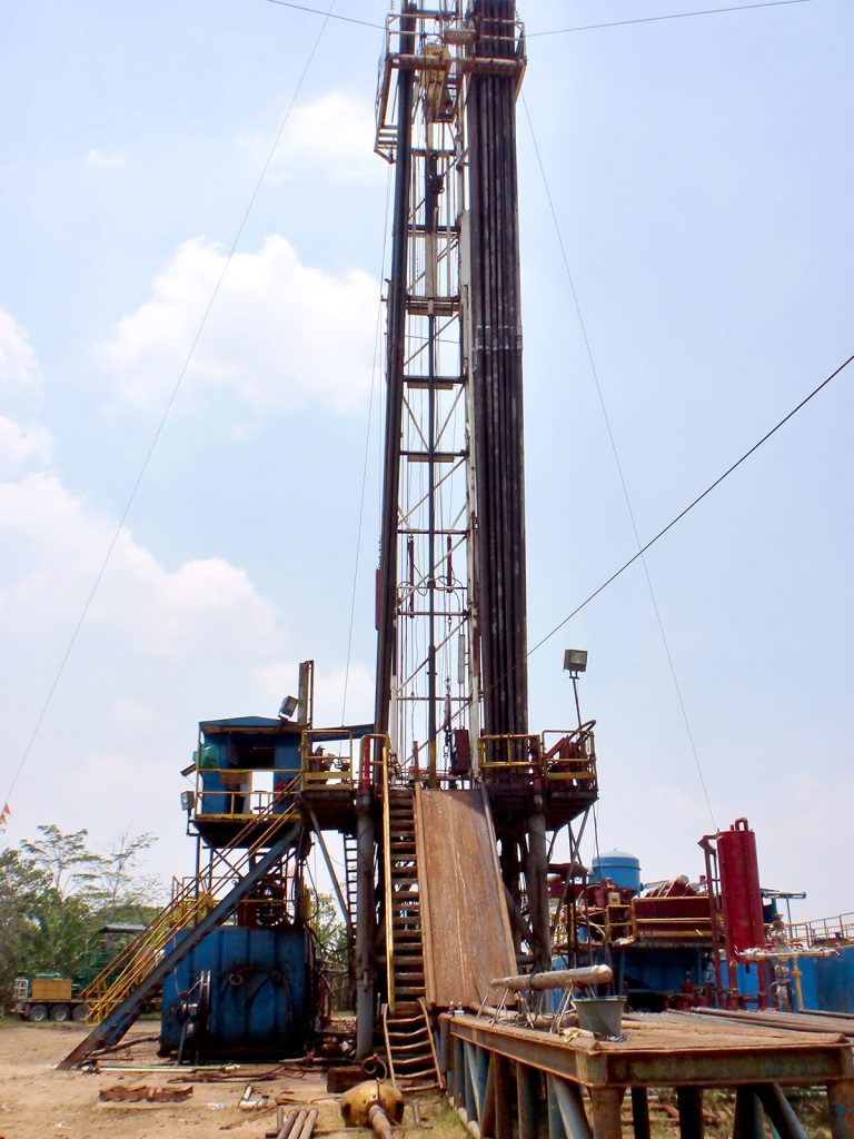 Rigs & Equipments - Bormindo Nusantara