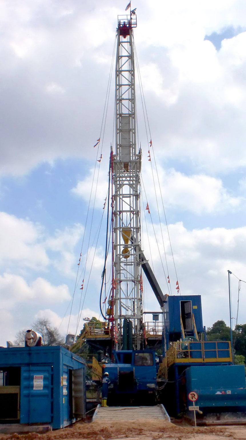 Rigs & Equipments - Bormindo Nusantara